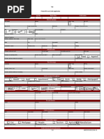 Belize Bank Personal Credit Card Application | PDF | Credit Card ...