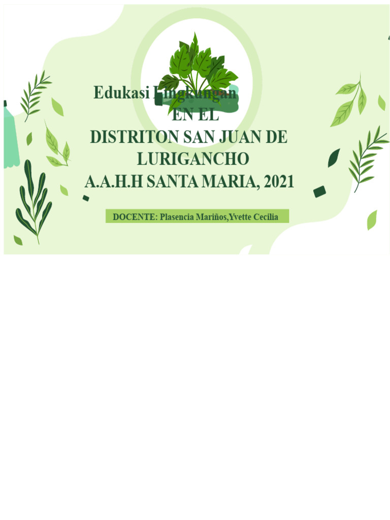 TUTORIAL V - PPT FINAL | PDF