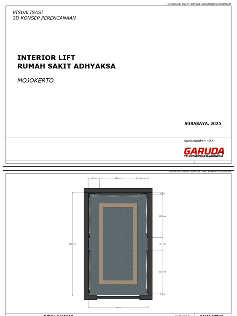 Layout Lift Rs Adhyaksa | PDF