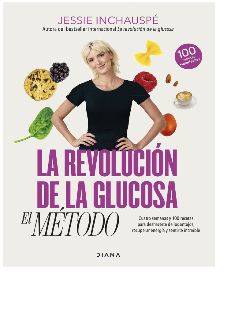 Glucose Revolution: Four-Week Guide | PDF | Diabetes | Gestational Diabetes