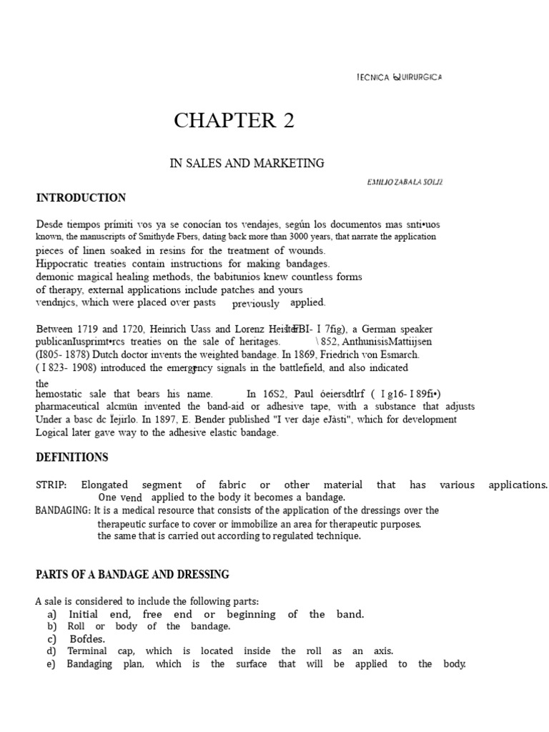 Surgical Technique of Pary-28-34 | PDF | Wound | Thorax