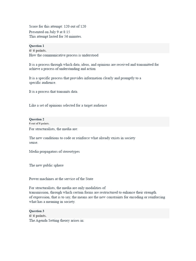 Understanding Communication Theories | PDF | Communication | Information