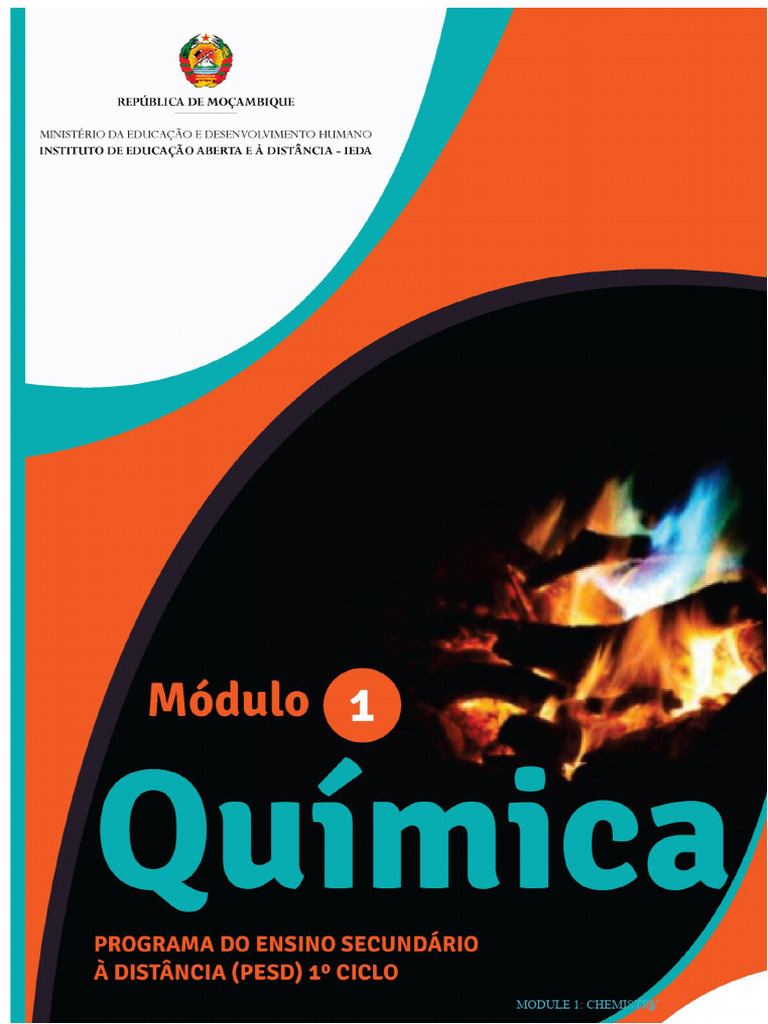 Module 1 Chemistry PDF | PDF | Chemistry | Matter