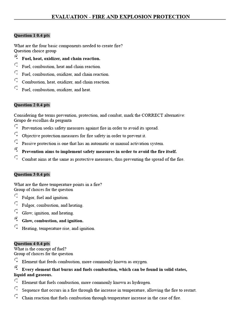 Fire and Explosion Protection Assessment | PDF | Combustion | Fires