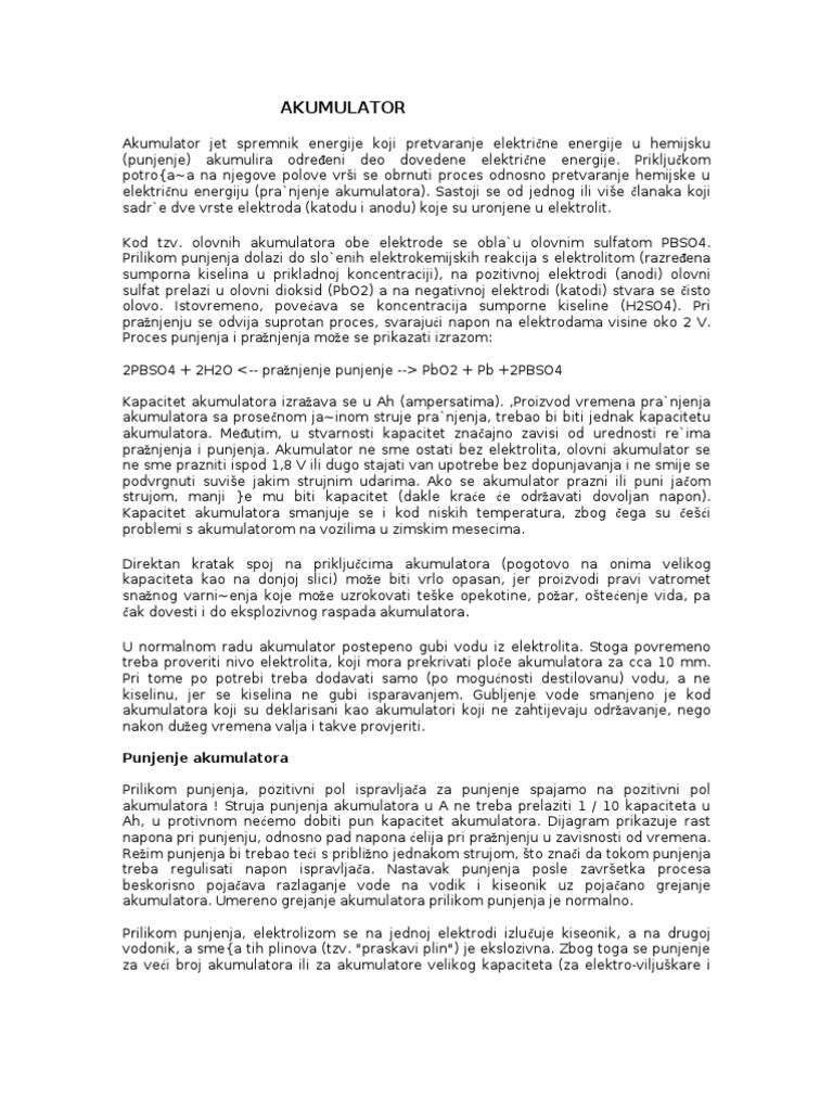 ELEKTROHEMIJA | PDF