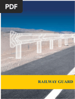 Guardrail Specifications and Installation | PDF | Civil Engineering ...