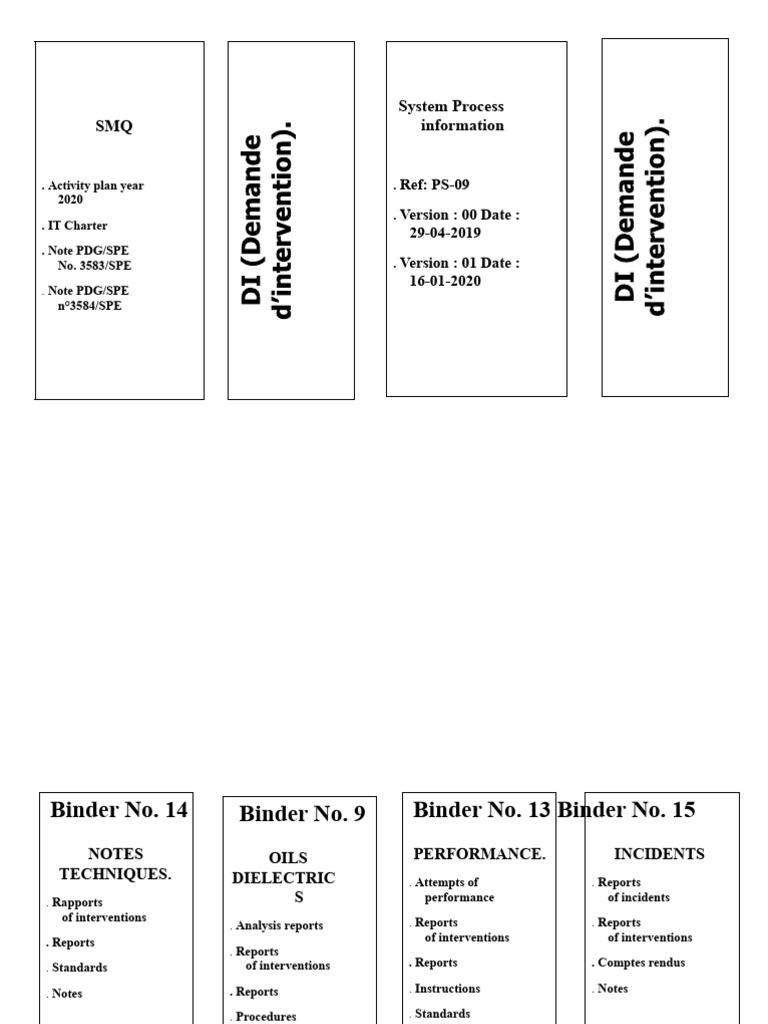 Archive Box Label | PDF