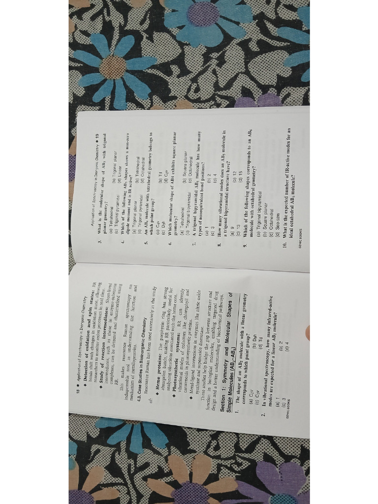 Model of All Units (Only MCQ Portion) PDF | PDF