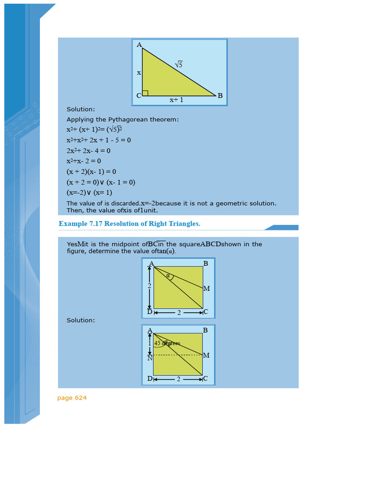 Geometry Book | PDF | Area | Circle