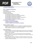 Formules de Cochran et Lorentz | PDF