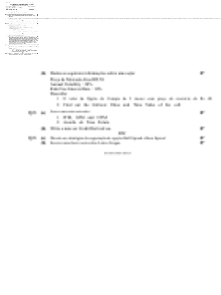 Prova de Questões RM - Maio de 2014 | PDF | Opção (finanças ...