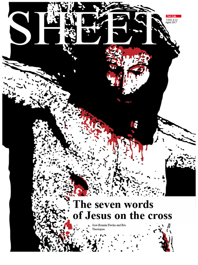 Seven Words of Jesus on the Cross | PDF | Jesus | Elijah
