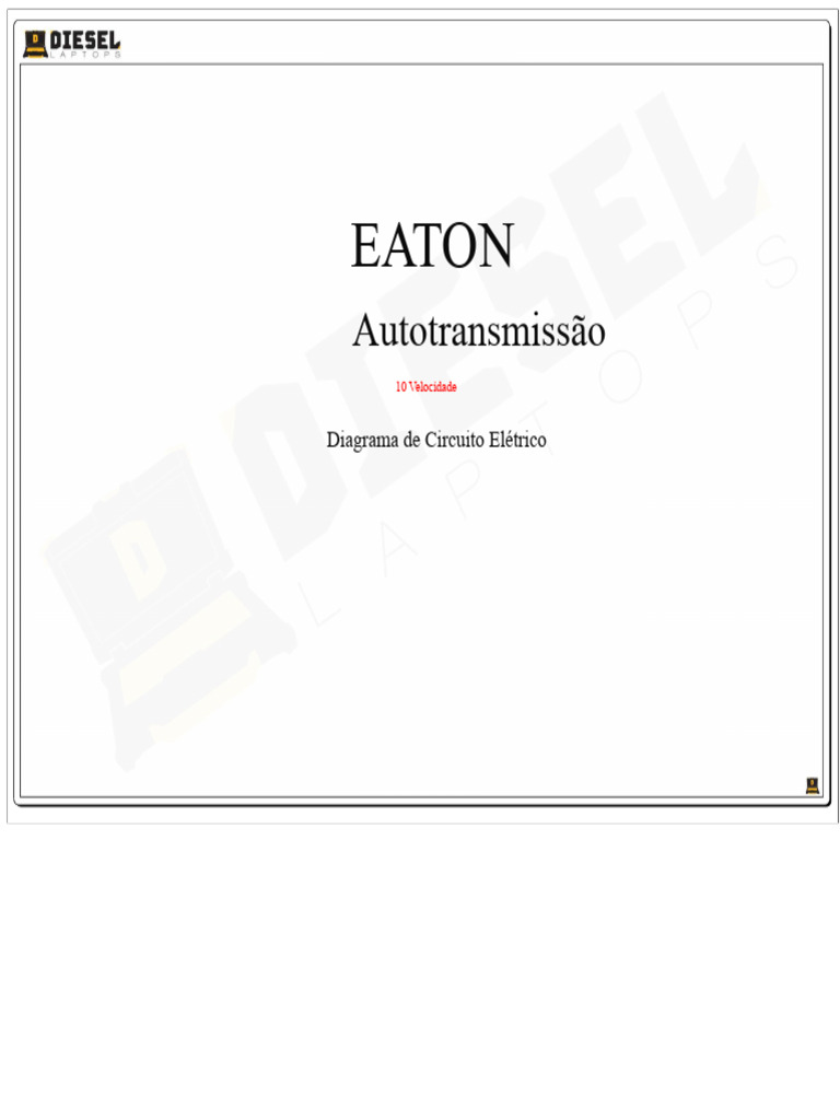 Eaton - Gen 2 (AutoShift) - 10 Velocidades (AutoShift) | PDF ...