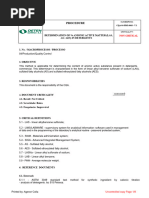 ISO 2271:1989 Anionic Matter Titration | PDF | International ...
