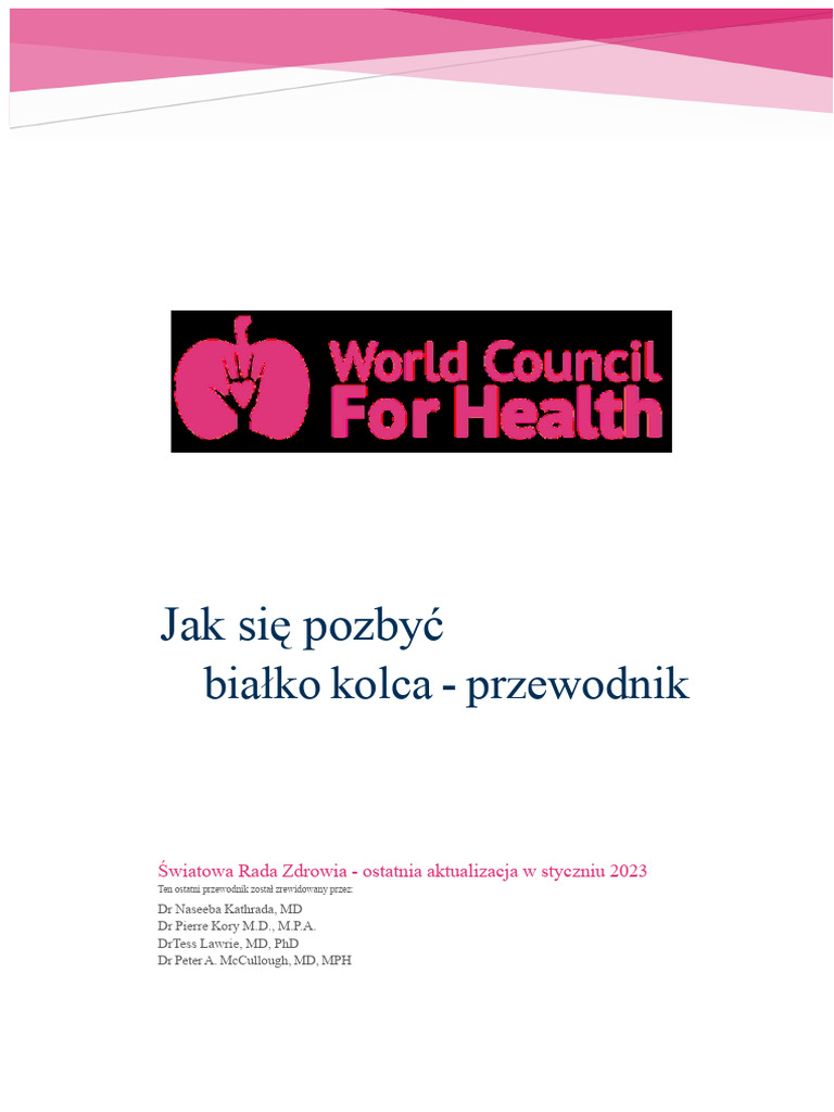 Zrywać Białko Kolca | PDF