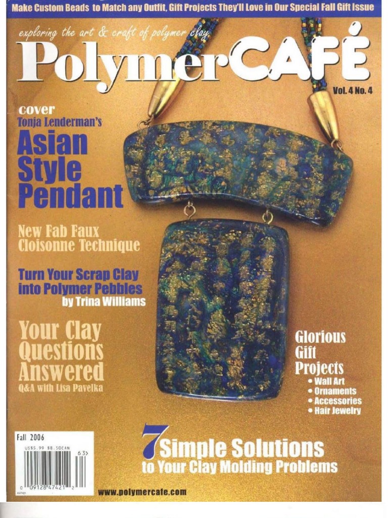 Polymer Cafe Vol4 n4 | PDF