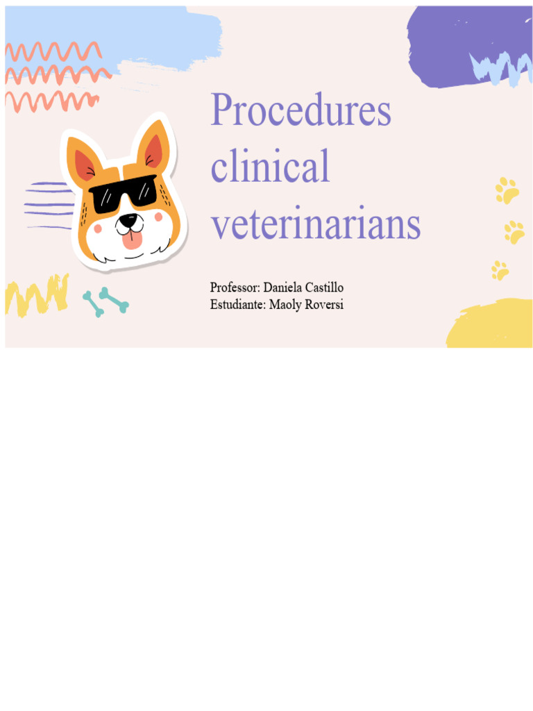 Veterinary Drug Administration Methods | PDF | Intravenous Therapy ...