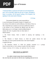 Textual Sermon Examples and Outlines | PDF | Jesus | Salvation