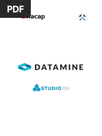 Datamine Studio RM: Structural Modelling Guide | PDF | Histogram ...