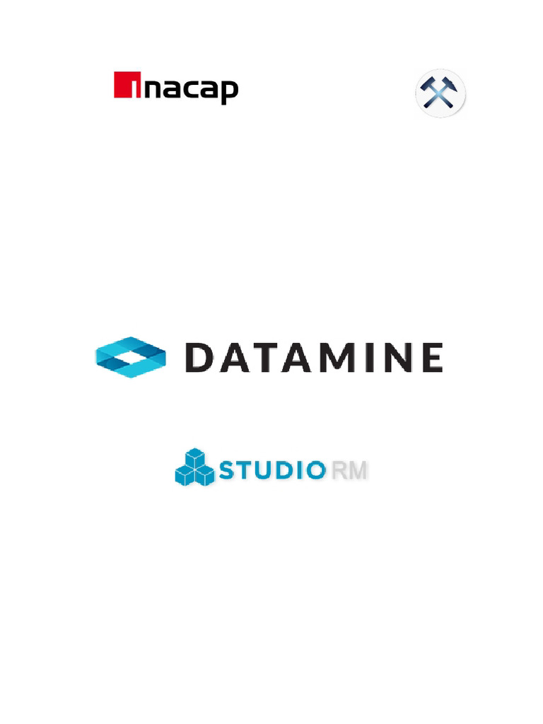 Datamine Study 5 RM User Manual | PDF | Data Mining | Topography