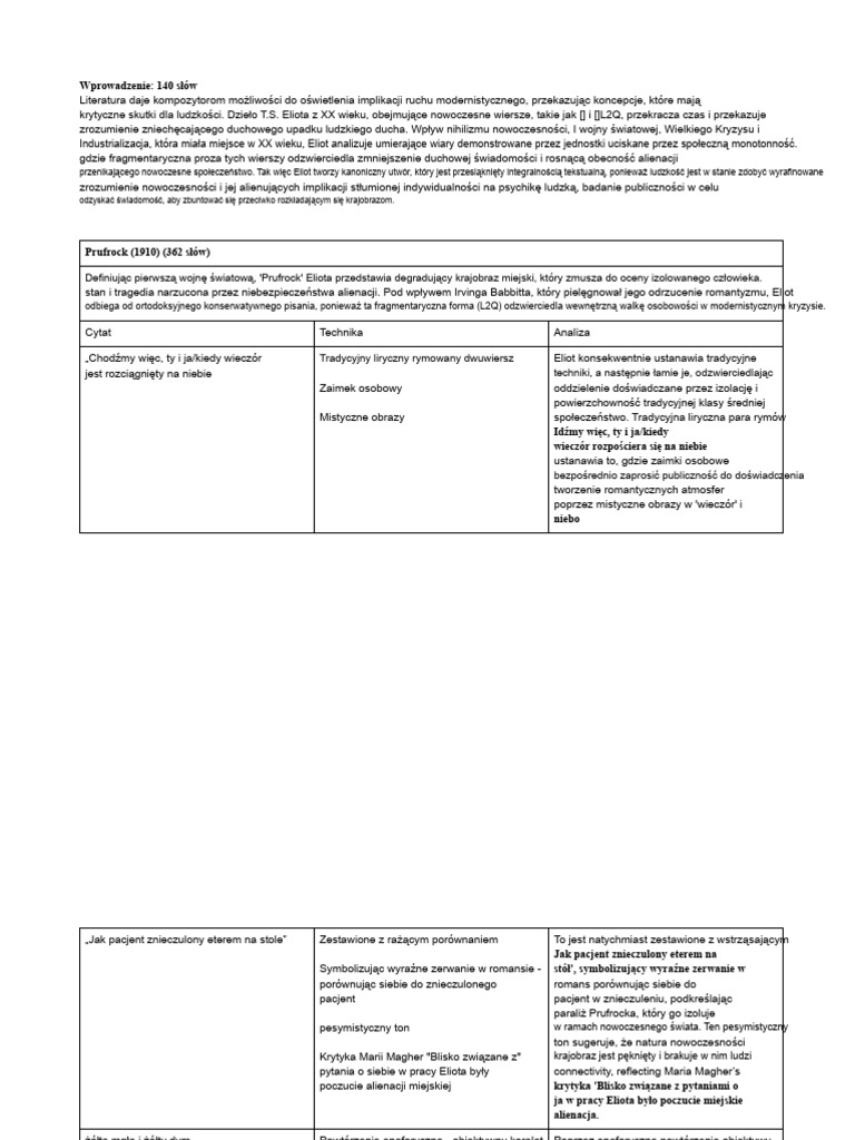 Mod B - Esej HSC | PDF