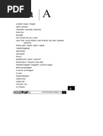 Modern Yugambeh Language Dictionary | PDF | Consonant | Stress ...