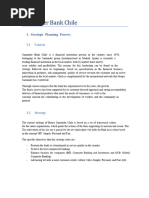 HSBC Mission, Vision, and Values Overview | PDF