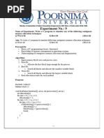 Contiguous Memory Allocation Strategies | PDF | Computer Programming ...