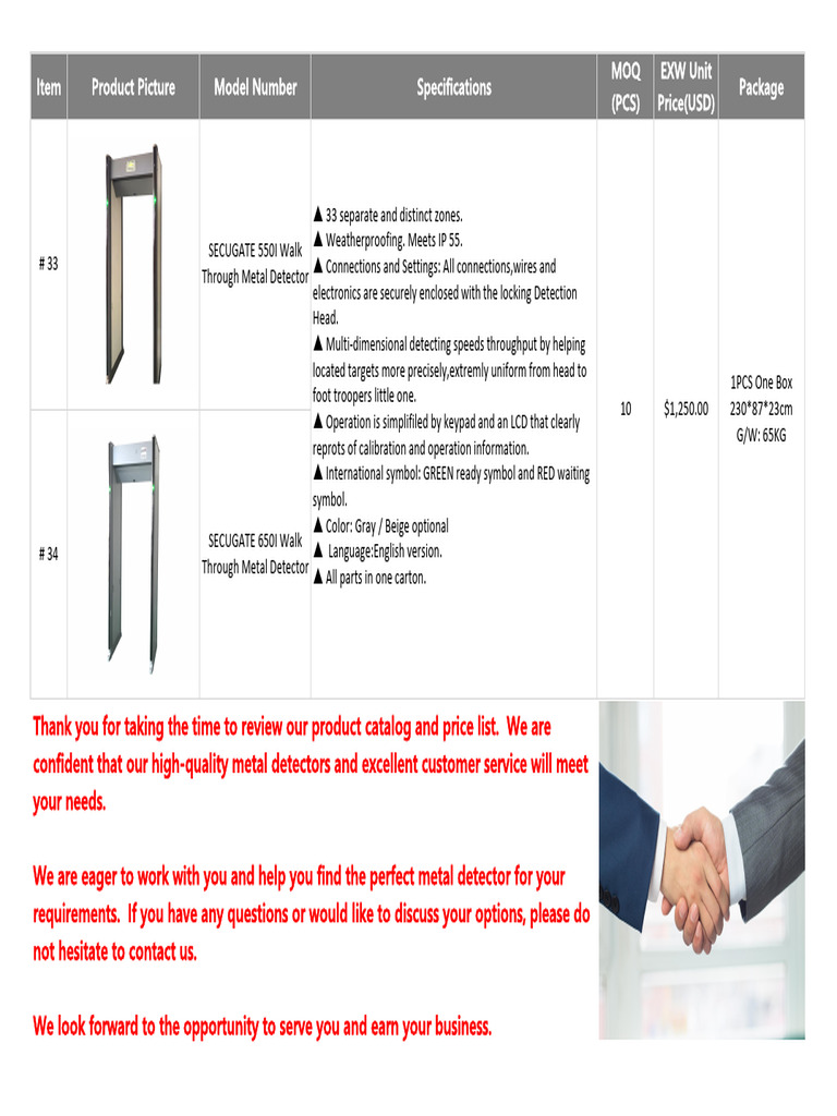 PDF - WELL-DAM Catalog With Price | PDF