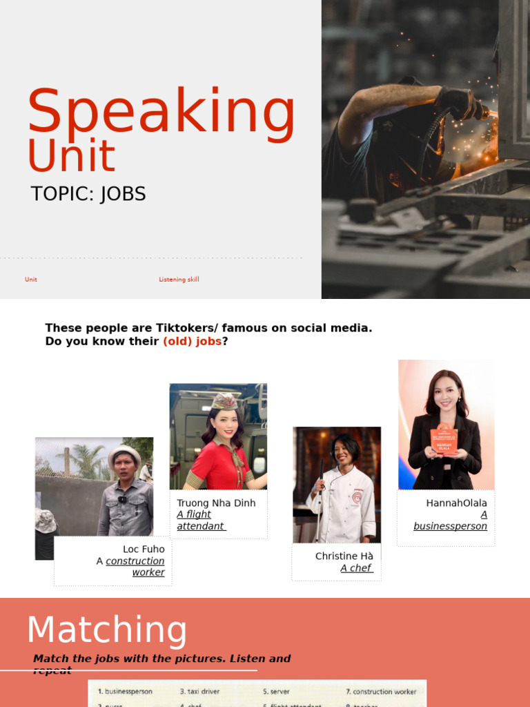 Jobs Speaking | PDF | Cooking