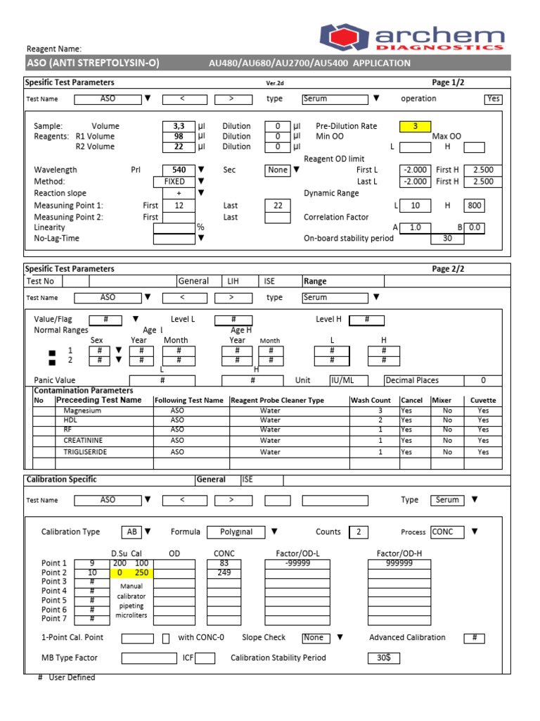 2092 Aso Olympus Au480 680 2700 Application Ver 2d | PDF