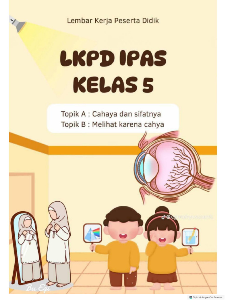 Ipas Mata, Cahaya. | PDF