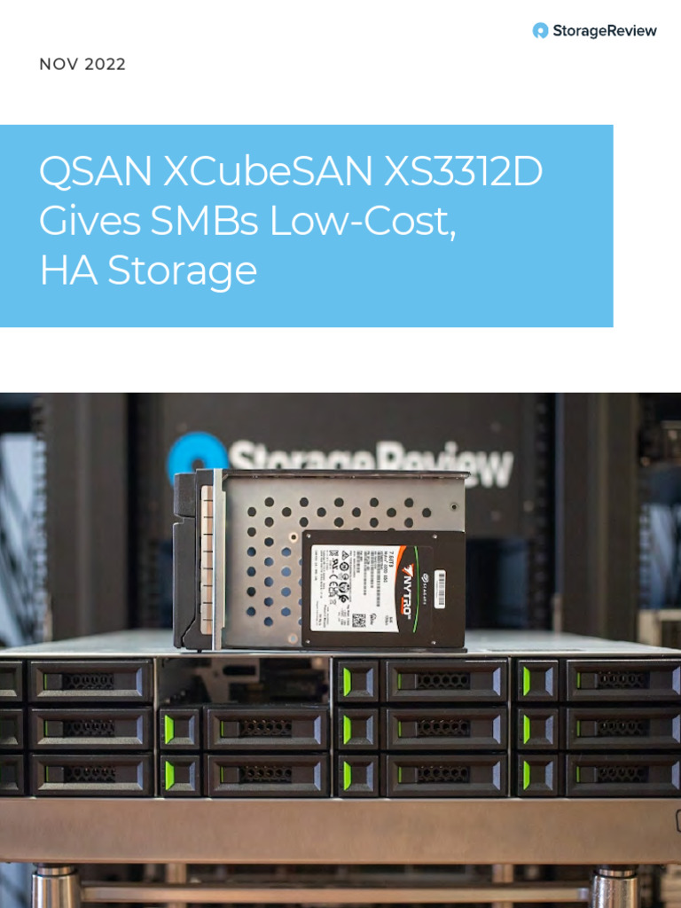 Storage | PDF | Databases | Solid State Drive