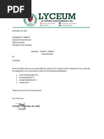 BSHM Curriculum Overview 2025-2026 | PDF