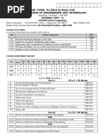 CS3551 Distributed Computing Apr May 2024 Question Paper Download | PDF