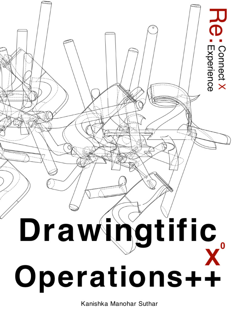 Drawingtific Operations - Kanishka Suthar | PDF | Thought | Imagination