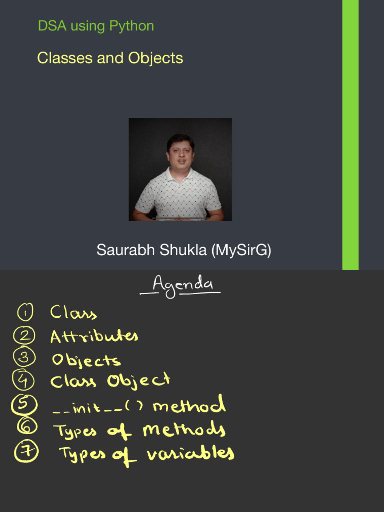 3 Classes and Objectspdf Lyst5481 | PDF | Method (Computer Programming ...