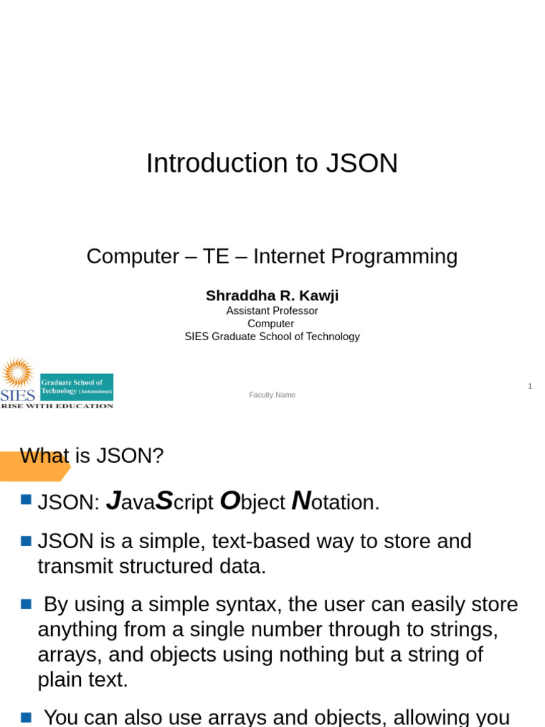 json (1) | PDF | Json | Xml Schema