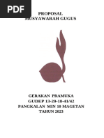 Laporan Kegiatan Hari Besar Nasional 202 Hari Kemerdekaan 4 | PDF