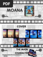 Moana's Hero's Journey Explained | PDF