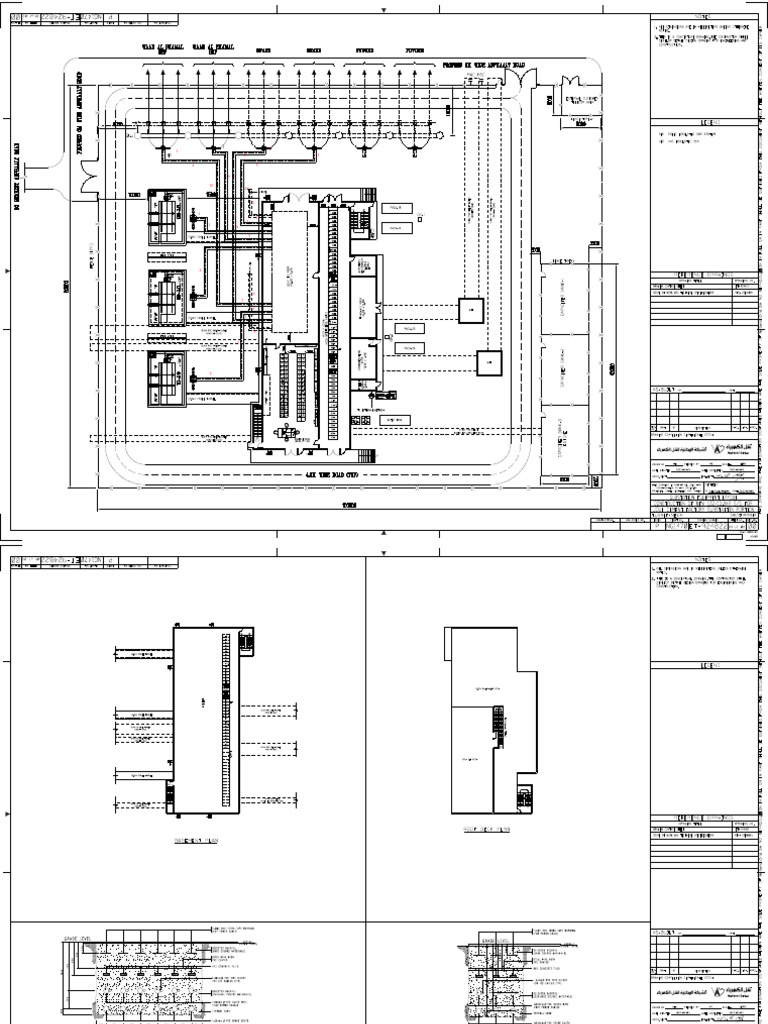 Equipment Layout PTS 22EN1015 Final Rev 1 5 | PDF