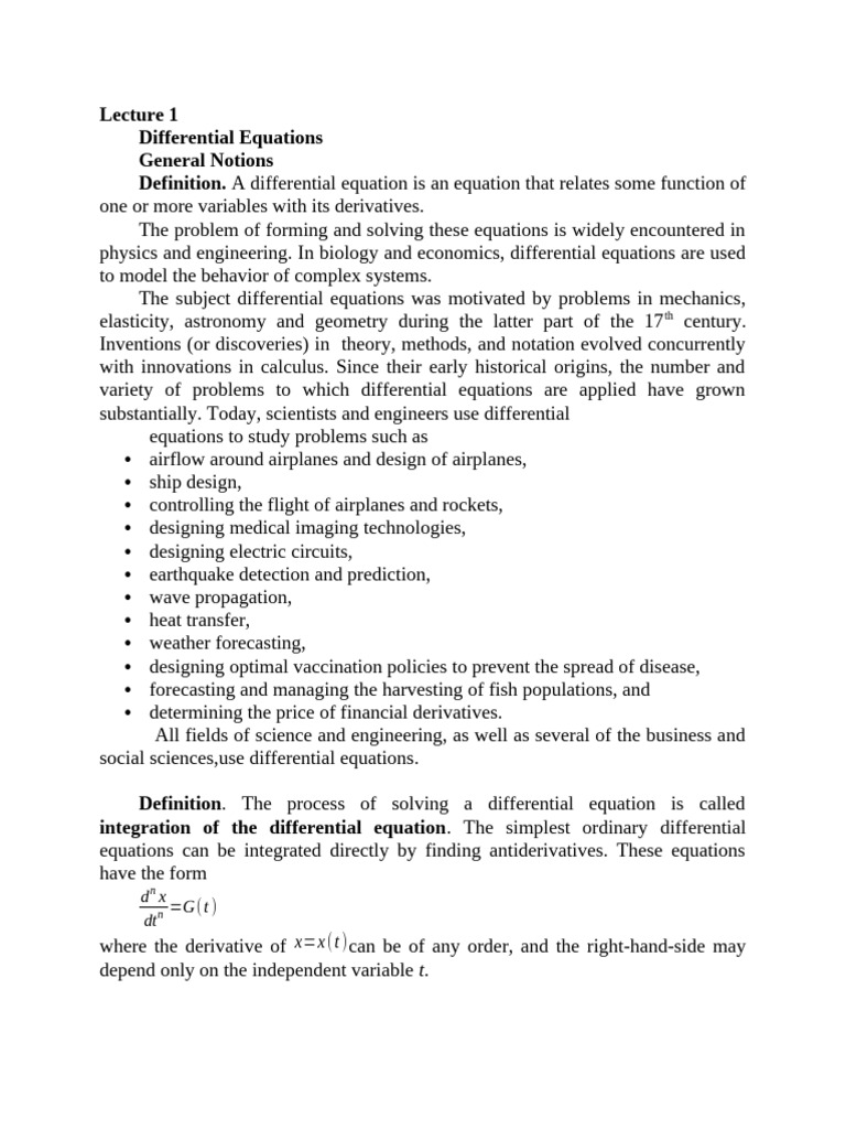 C FakepathC FakepathC FakepathallLect. Math 3 Prob(3) | PDF | Equations ...