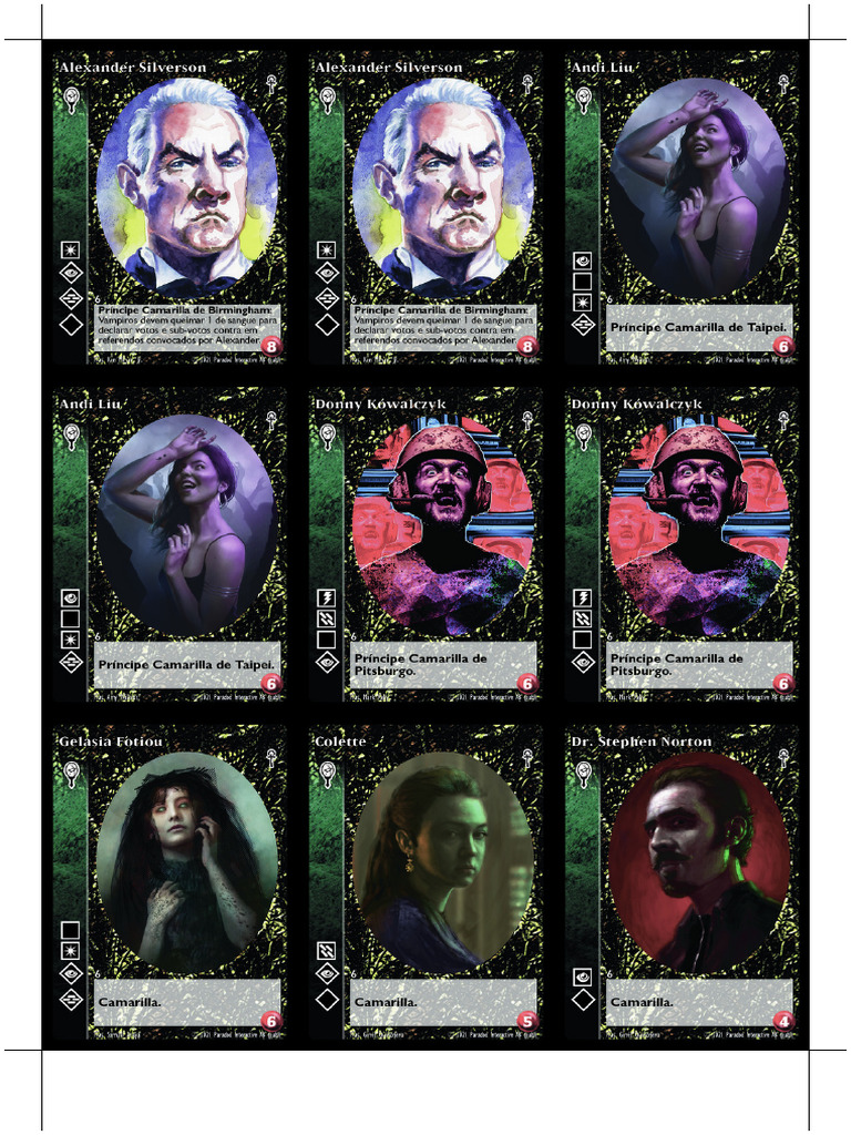 Malkavian | PDF