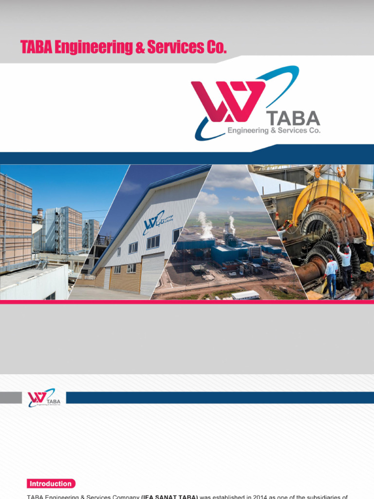 TABA Catalog - en | PDF