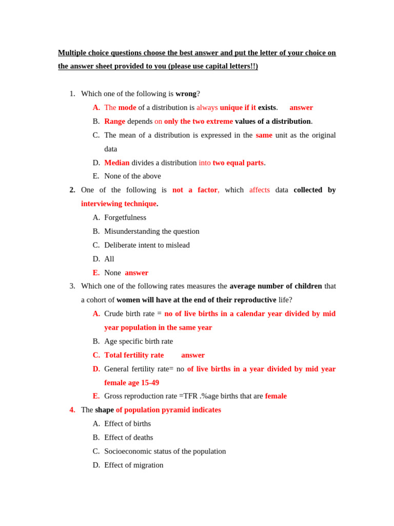 ques - Copy | PDF | Sampling (Statistics) | Sample Size Determination