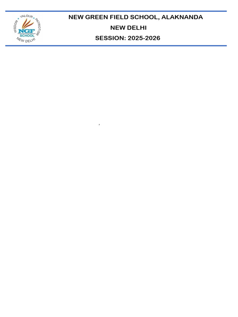 Holiday Circular 2 | PDF