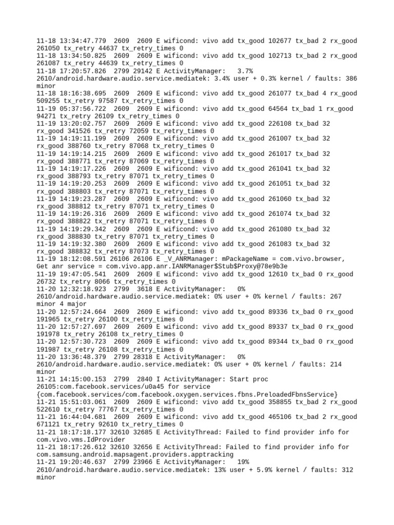 Log | PDF | Computer Libraries | Software Development