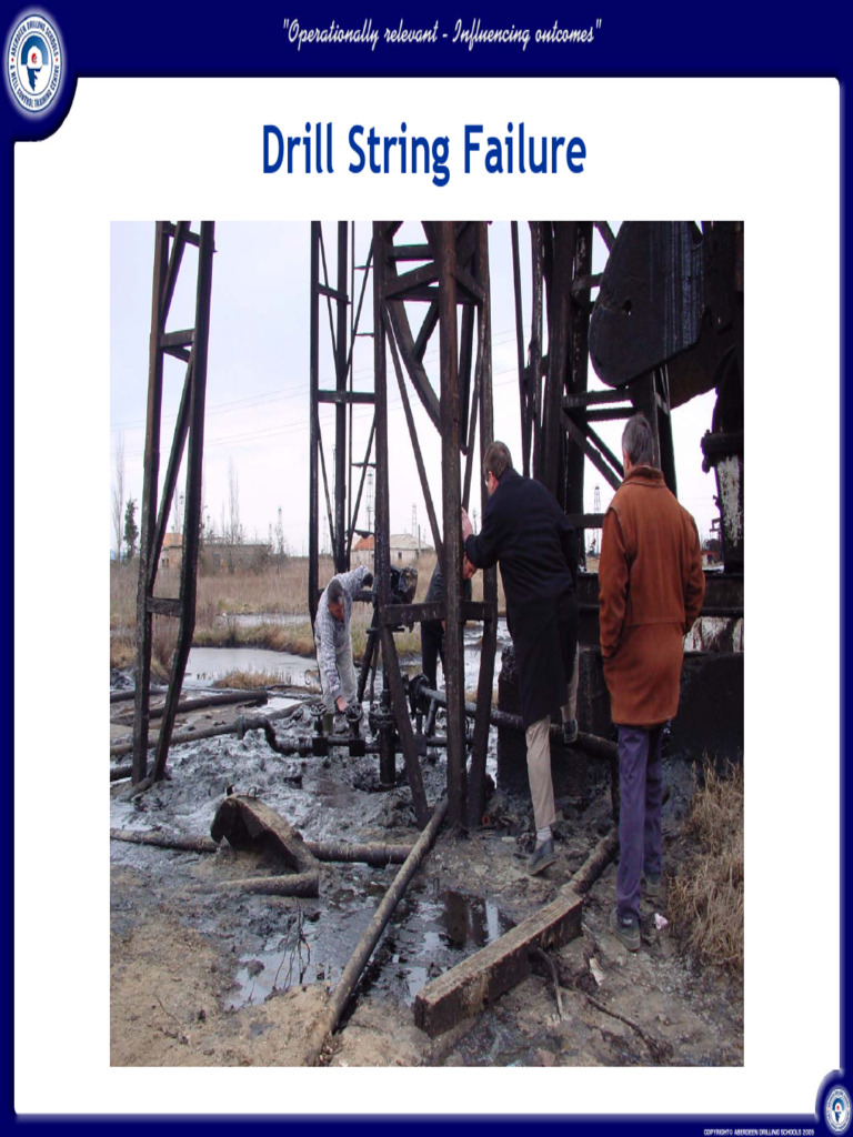 Chapter 4.3 Drillstring Failure 2 | PDF | Corrosion | Drilling