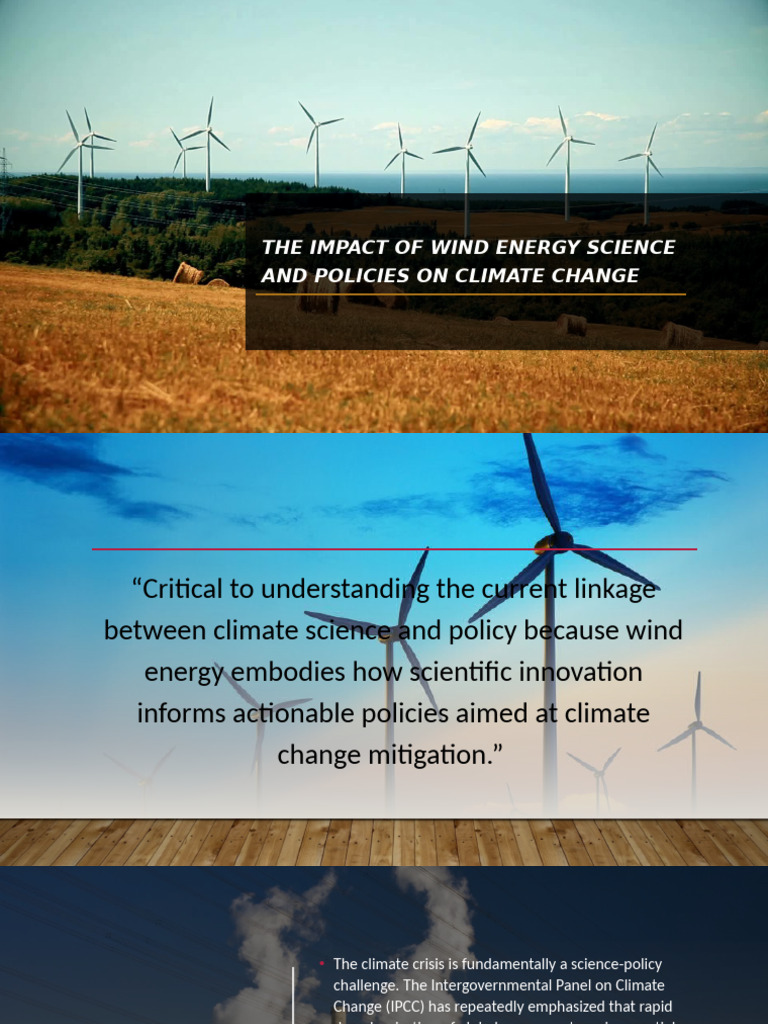Renewable Energy Slide Show | PDF | Climate Change Mitigation | Climate ...
